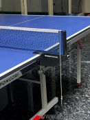 5 months old brand new TT table with net and bats of Decathlon Brand ...