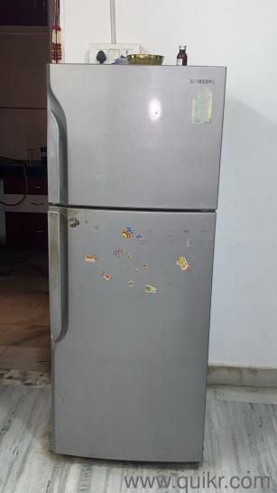 Samsung 230 liters frost double door refrigerator for sale | Hyderabad ...