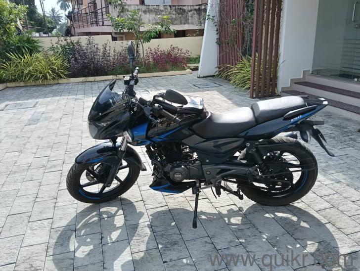2020 Bajaj Pulsar 150 Twin Disc 44,000 kms driven in Nalanchira ...