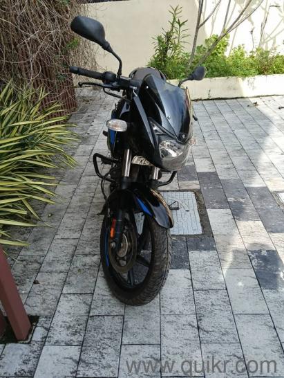 2020 Bajaj Pulsar 150 Twin Disc 44,000 kms driven in Nalanchira ...