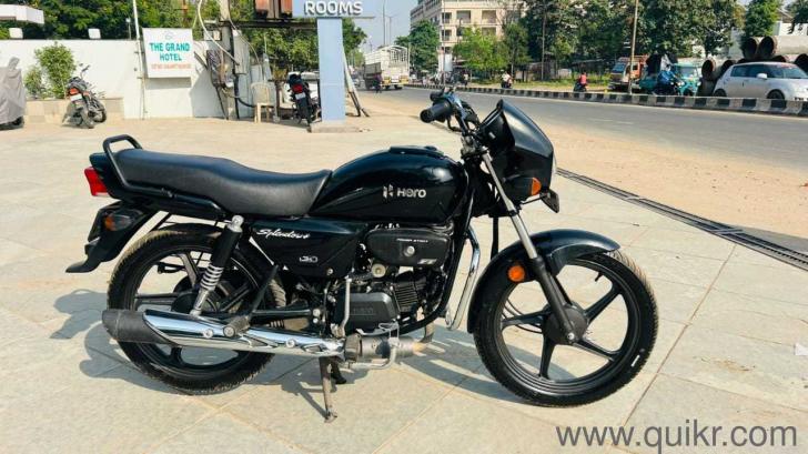 2024 Hero Splendor Plus 7,800 kms driven in Danteshwar, Vadodara ...