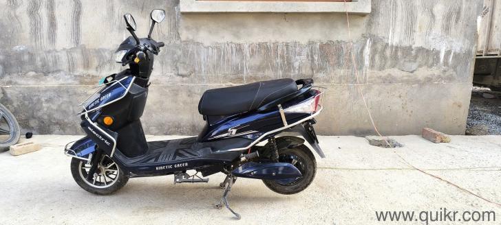 2024 Kinetic Motors Kinetic Honda 5,400 kms driven in Noida-Greater ...