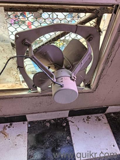 EXHAUST FAN WITH ELECTRICAL PLUG.................... | Gurgaon | Quikr