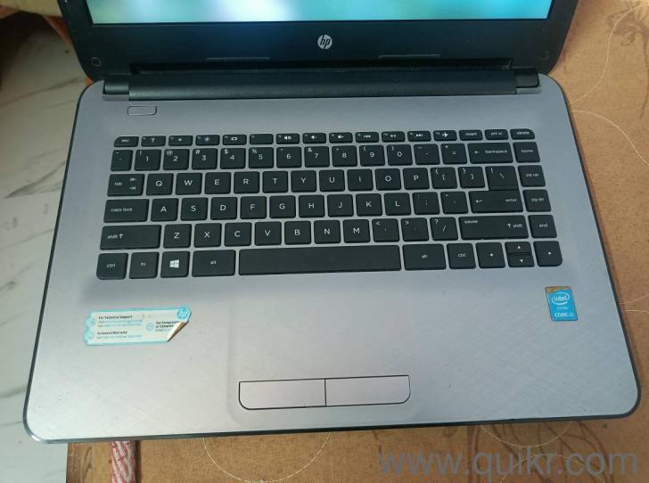 Hp laptop|i3 processor|5th generation | Khamman | Quikr