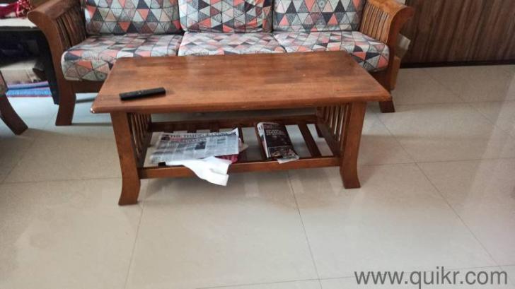 Solid Wood Centre Table | Pune | Quikr