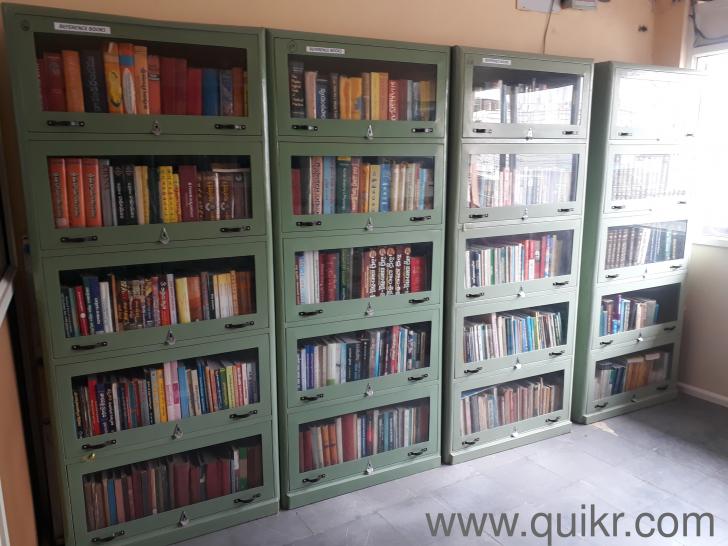 library metal book shelf's | Hyderabad | Quikr