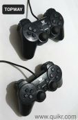 Video Game Controller Wired USB Joystick with Vibration for PC | Nashik ...