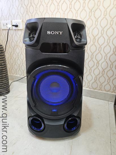 Sony High Power Audio System MHC-V13 - 11 Months | Chennai | Quikr