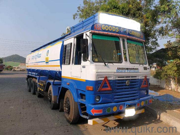 28 Kl Bpcl Tanker for sale | Bhiwandi, Thane | Quikr