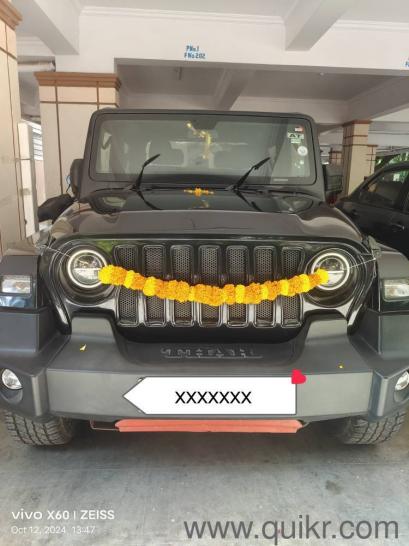 2022 Mahindra Thar DI 4WD 45,000 kms driven in Jubilee Hills, Hyderabad ...