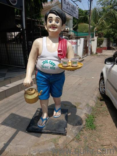 Chaiwala putla for cafe shop | Nagpur | Quikr