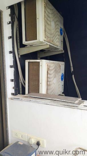 Gently used 3 year old split AC Lloyd 1.5 ton inverter technology ...