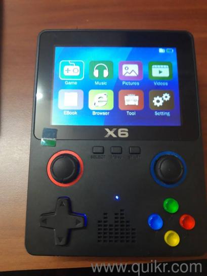 Retro Gaming console with 1000 games, mario, pacman, bomberman | Pune ...