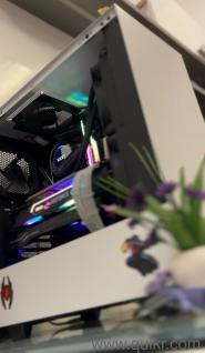 4K Gaming & Streaming PC | RT & DLSS Supported | White RGB Theme Build ...