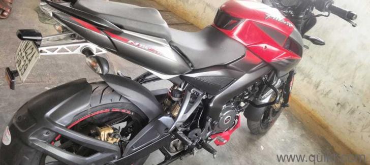 2020 Bajaj Pulsar 200 NS 32,000 kms driven in Egmore, Chennai ...