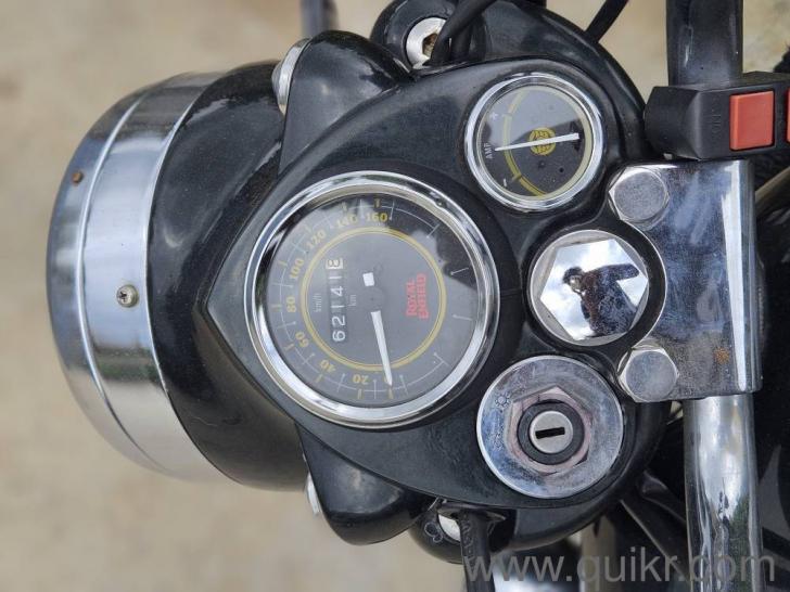 2019 Royal Enfield Bullet Electra 6,200 kms driven in Chittur ...