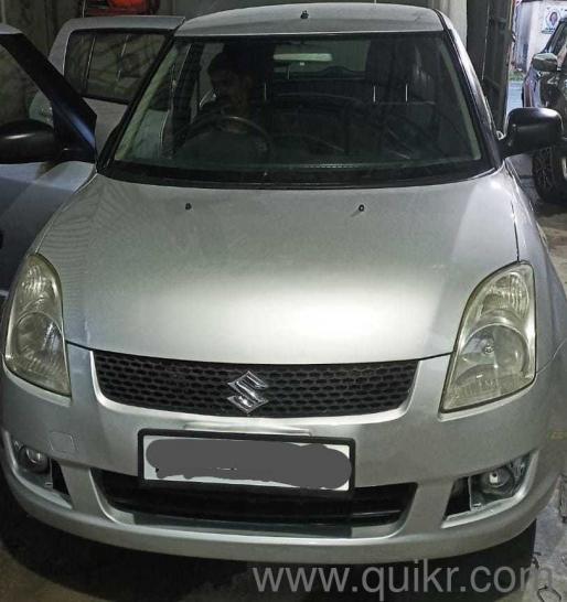 Silver 2009 Maruti Suzuki Swift VXi 60,000 kms driven in Porur, Chennai ...