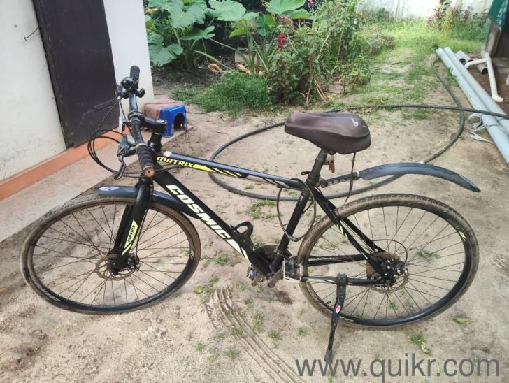 Cosmic Matrix 21-Speed Hybrid Bicycle Lightweight & Sturdy | Cherthala ...