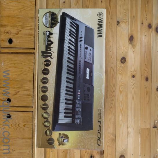 Brand New Yamaha PSR I500 61-Key Portable Keyboard WhatsApp 82338 04279 ...