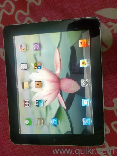iPad 1st Generation (16GB, Wi-Fi) Working Condition, Touch & Display ...