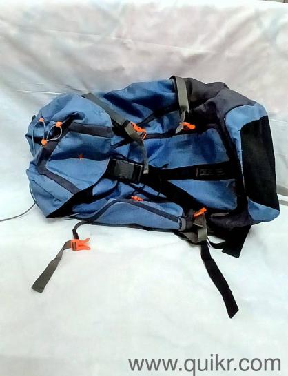 Fastrack Hike Master Backpack | Durable Travel & Trekking Bag | Chennai ...