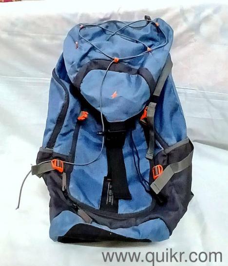 Fastrack Hike Master Backpack | Durable Travel & Trekking Bag | Chennai ...