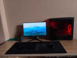 Complete PC Setup for Sale Ready to Use | Delhi | Quikr