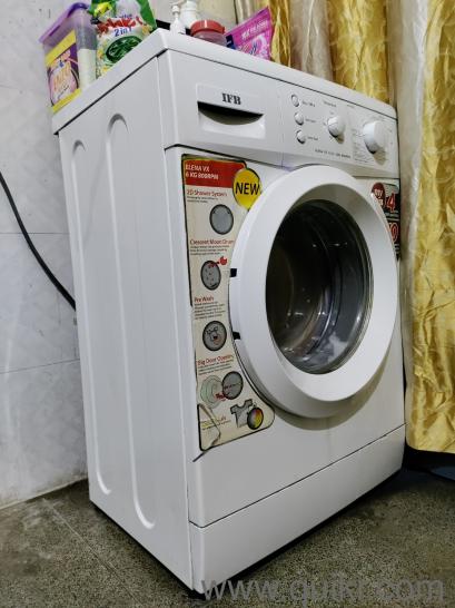 IFB Elena Aqua VX 6 Kg Fully Automatic Front Load Washing Machine ...