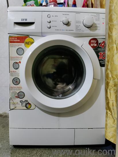 IFB Elena Aqua VX 6 Kg Fully Automatic Front Load Washing Machine ...