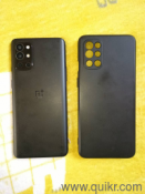 OnePlus 9R 5G All Original Parts Cover + Charger Gaming Phone ...
