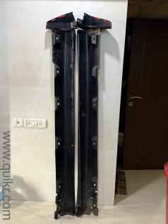 OEM Side Skirt / Rocker Panel Set Maruti Brezza 2021 | Jogeshwari West ...