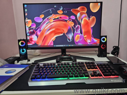 Gaming PC With Full Setup Under Warranty | Chennai | Quikr