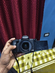 Mirrorless Canon M50 Mark II | Perfect for Vlogging & Photography ...
