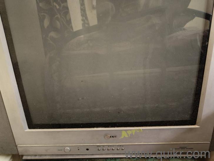 Old LG flatron CRT TV | Vellore | Quikr