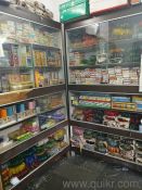 All fancy items including racks and counters. | Hyderabad | Quikr