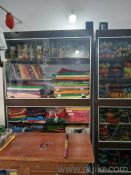 All fancy items including racks and counters. | Hyderabad | Quikr