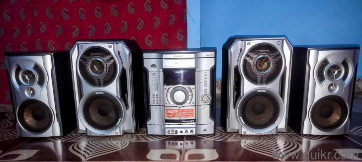 SONY HIFI MUSIC SYSTEM RV 60 MODEL | Vellore | Quikr