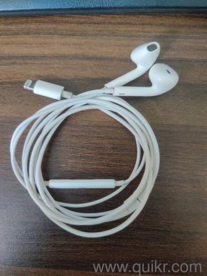 Apple EarPods with Lightning - Excellent Condition | Bought from Apple ...