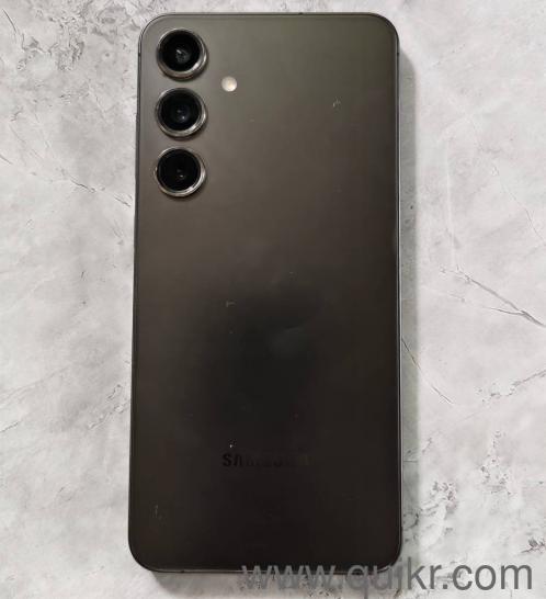 Samsung Galaxy S24 Plus 12GB RAM 256GB Storage | VasaiVirar | Quikr