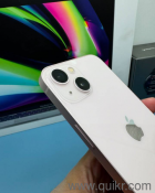 APPLE iPhone 13 128GB, Under Brand Warranty with Bill Box Available ...