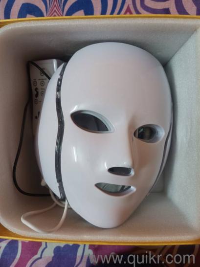 led face mask for women and men get glowing and fair skin with it ...