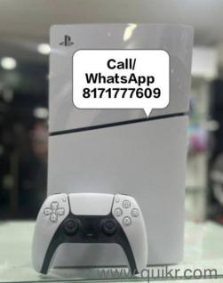 (Call/Whatsapp 81717776O9) Sony PS5 Disc Slim 1TB SSD, 2 Controller, 2 ...