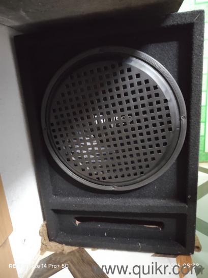 JBL SUBWOOFER WITH BOX | Tirunelveli | Quikr