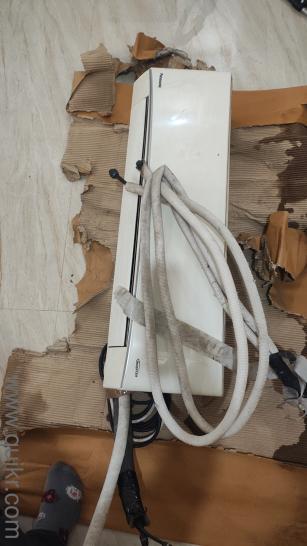 Good condition split AC first hand needs to sell | Mohali | Quikr