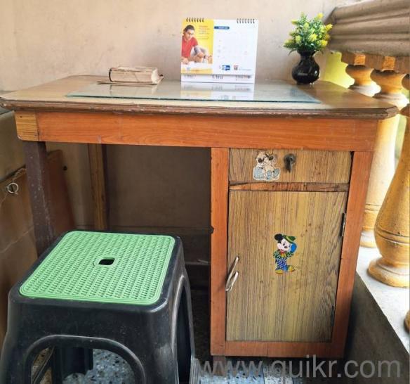 STUDY TABLE WITH DRAWER AND CABINET | Kolkata | Quikr