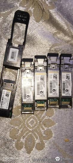 Cisco 10G SFP+ Module (SFP-10G-SR-S) Fiber Transceiver - Original ...