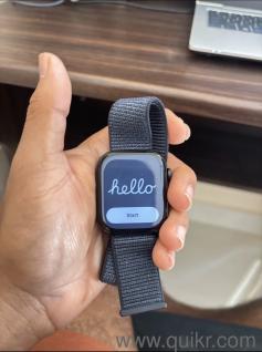 Apple watch series 10 (46mm GPS) Jet black 100% Battery with warranty ...