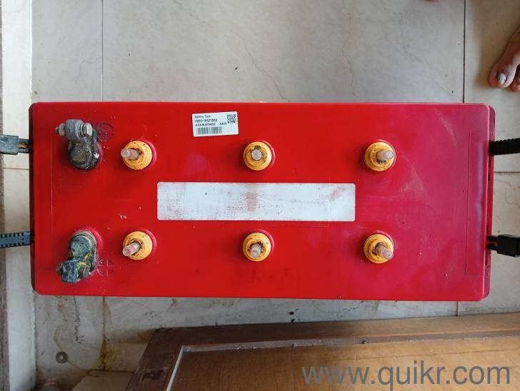 Exide Inva pkustubular battery 150ah 3yr old | NaviMumbai | Quikr