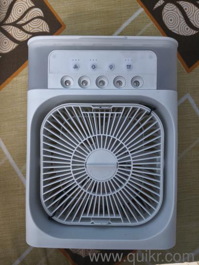 New air cooler fan available with bill box and usb charger | Kolkata ...