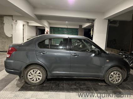 Blue 2010 Maruti Suzuki Swift Dzire VXi 1,06,000 kms driven in Vasant ...